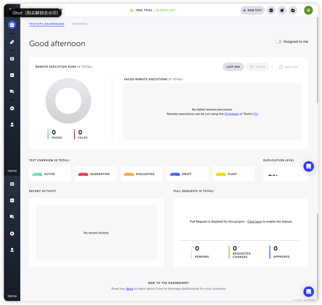 Mac系统Testim使用初体验-CSDN博客