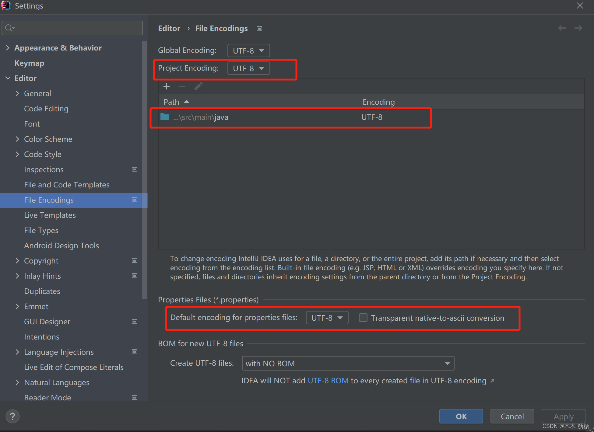 org.yaml.snakeyaml.error.YAMLException: java.nio.charset.MalformedInputException: Input length ...