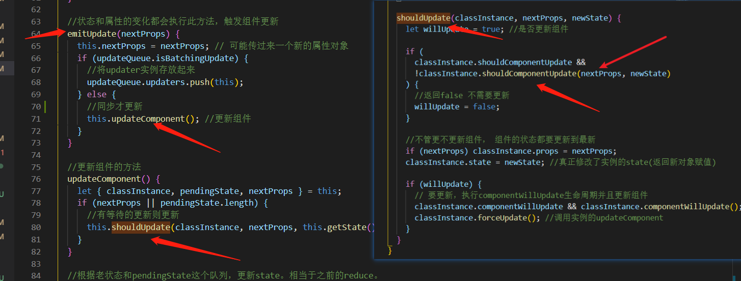 ZF_react ref的实现 生命周期的实现_react哪个生命周期获取ref真实dom-CSDN博客