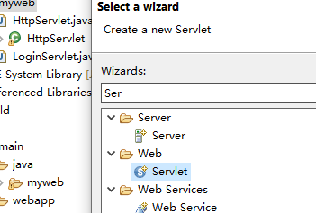 Web基础笔记Day01 Servlet_在容器myweb的、myweb目录中编写index.html文件,文件内容为“welcome use-CSDN博客