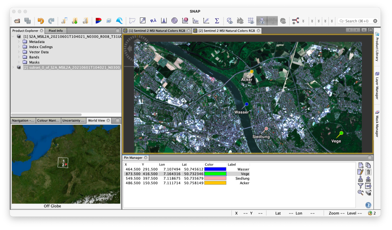 SNAP 4. 使用snap进行地物光谱分析_欧控局snap教程-CSDN博客