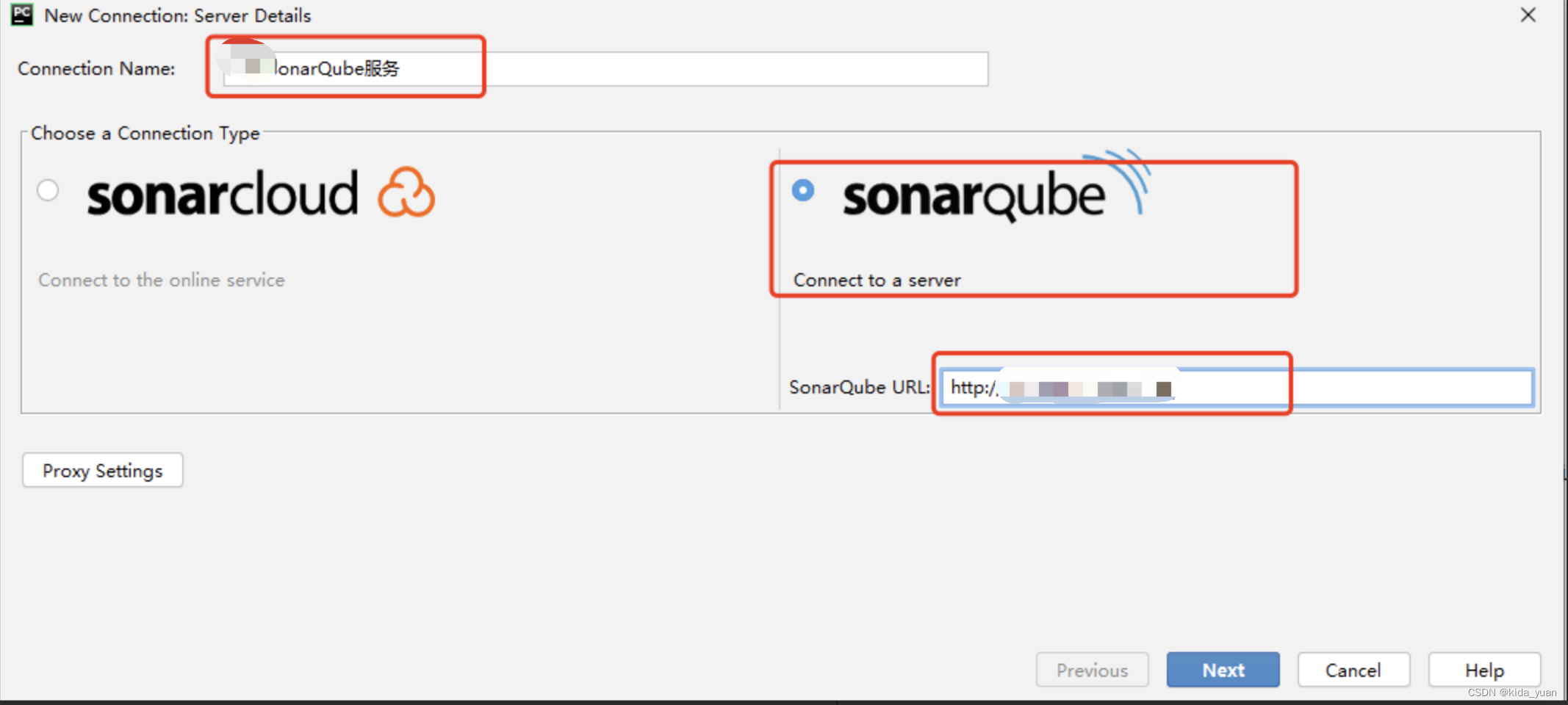 【测试】SonarLint连接SonarQube服务扫描_sonar安装后连远程服务,每次用它扫描会如何-CSDN博客