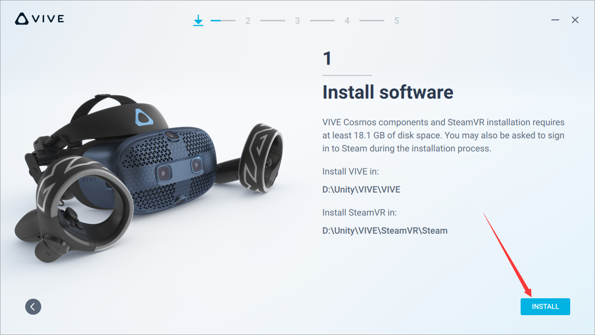 VIVE CosMos 连接_vive cosmos unity-CSDN博客
