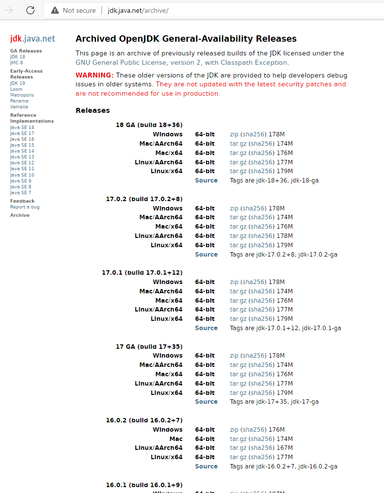 【java安装】_java16下载-CSDN博客