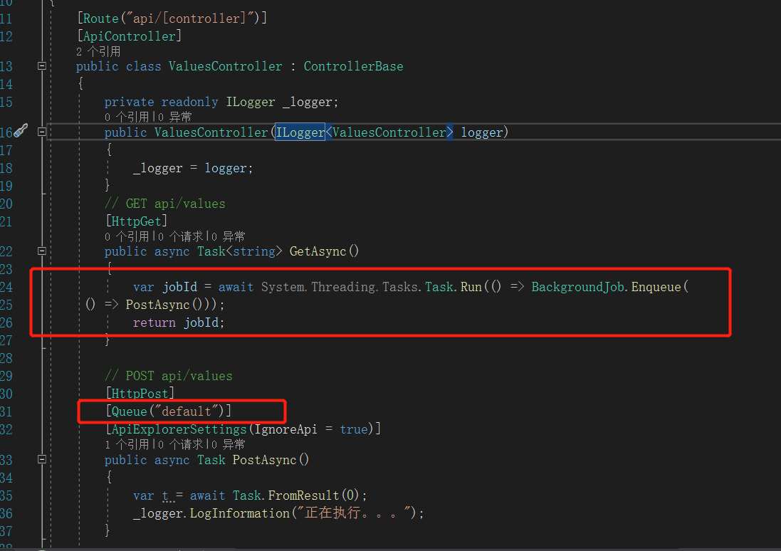 【.NET Core】 hangfire指南-CSDN博客