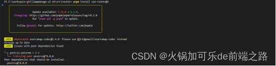 Error: The following dependencies are imported but could not be resolved:-CSDN博客