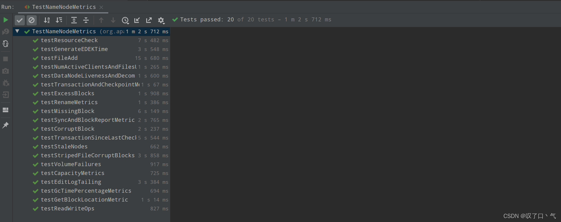 【BugFix】IDEA控制台无输出问题的解决_idea控制台不打印程序异常-CSDN博客