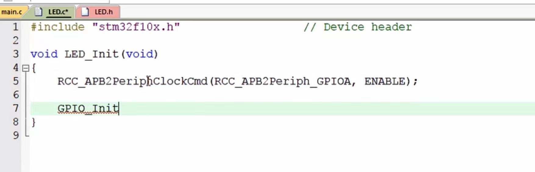 STM32GPIO的输入——按键控制LED&光敏传感器控制蜂鸣器（3-3）_stm32传感器-CSDN博客