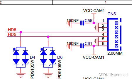 （三）全志T507主板6路AHD摄像头的使用_ahd摄像头有几根线-CSDN博客
