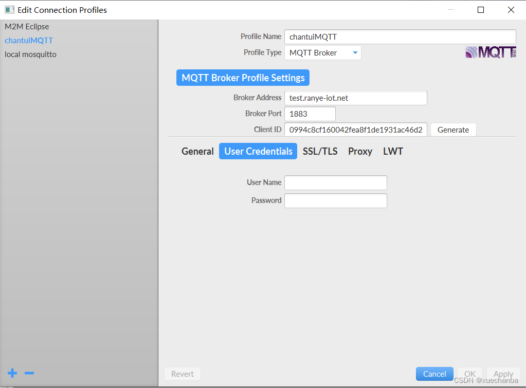 学习太极创客 — Mqtt 第二章(八)esp8266 Mqtt 用户密码认证然也物联 Csdn博客