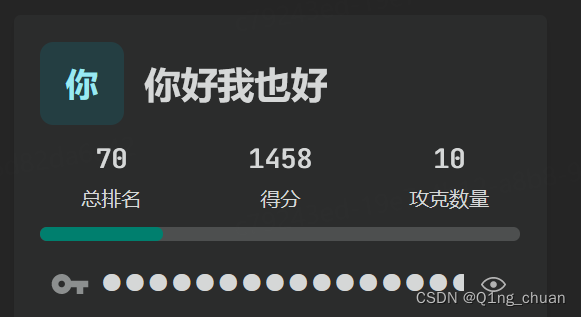 NepCTF2023--部分wp_nepctf wp-CSDN博客