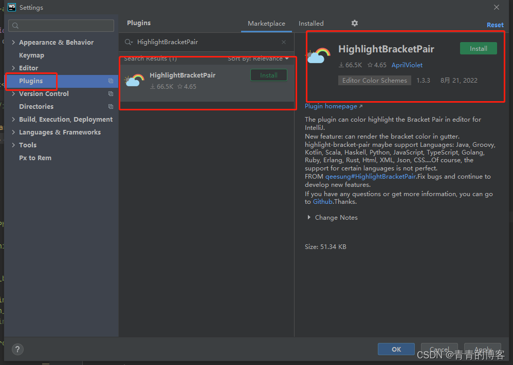 WebStorm开发插件_webstorm代码缩略图-CSDN博客