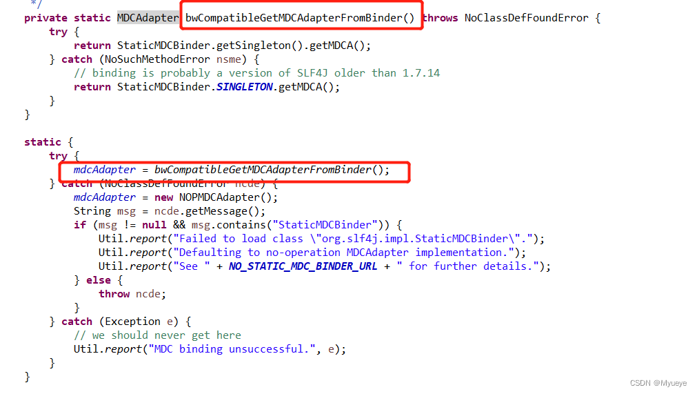 简单记录使用org.slf4j.MDC进行日志追踪_Myueye的博客-CSDN博客