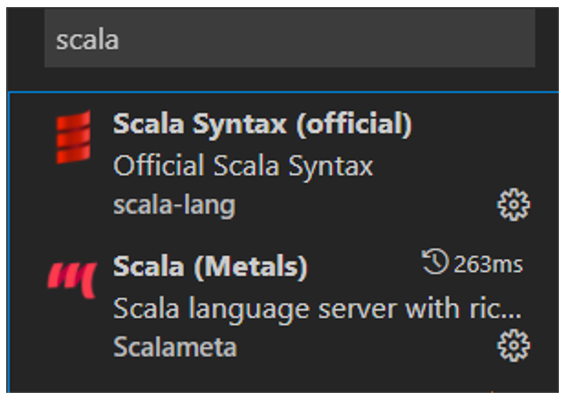 Windows环境下vscode配置scala的运行环境_scala vscode-CSDN博客