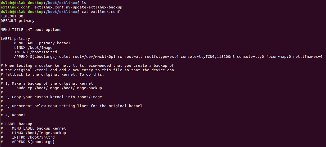 Jetson Xavier NX 升级内核尝试_jetson 升级内核-CSDN博客