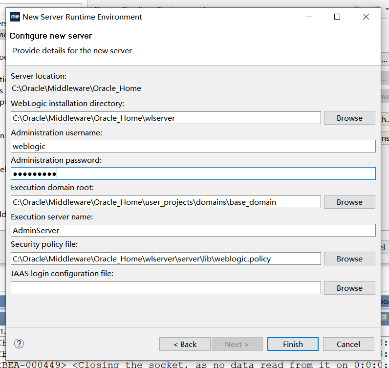 在myeclipse中配置weblogic数据源_xiaogaostudent的博客-CSDN博客