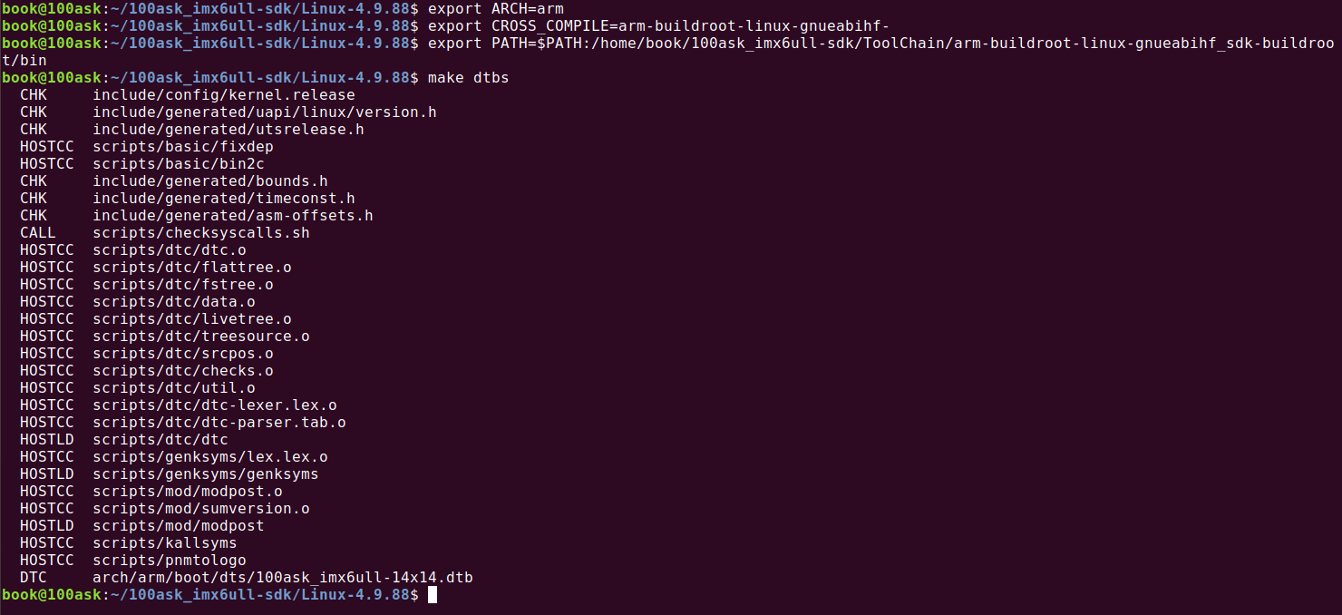 IMX6ULL 学习笔记 SR501驱动框架搭建1_6ull sd驱动框架_tasfag的博客-CSDN博客