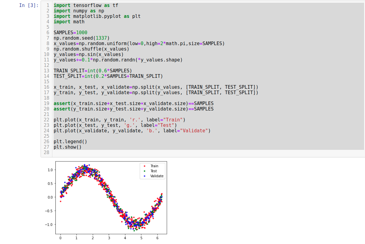 利用keras搭建神经网络拟合非线性函数-CSDN博客