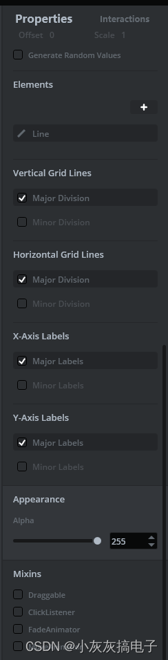 touchGFX控件学习十、Dynamic Graph控件_touchgfx动态图表-CSDN博客