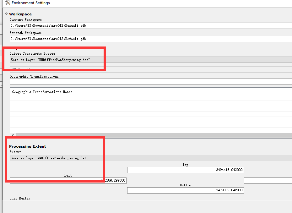 arcgis制作遥感影像标签（分割分类目标提取方向）_feature to raster-CSDN博客