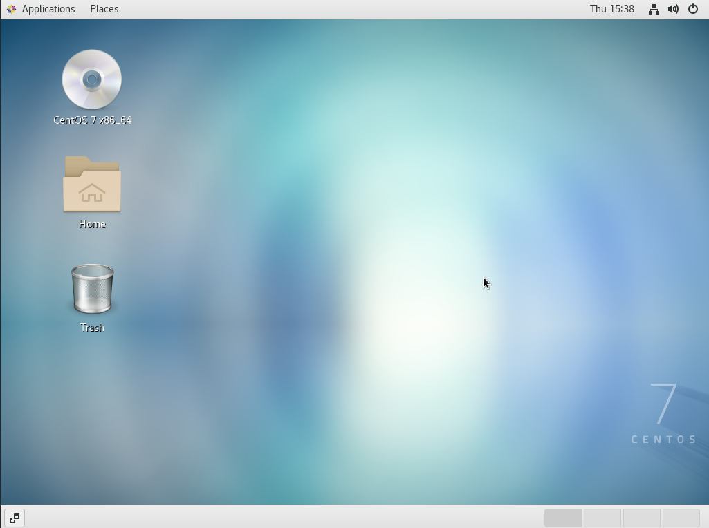 Linux之命令行下安装GNOME桌面_linux gnome-CSDN博客