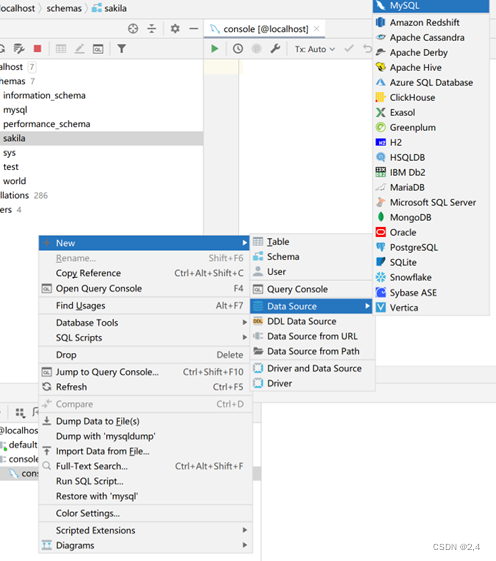 数据库上机实验一-CSDN博客