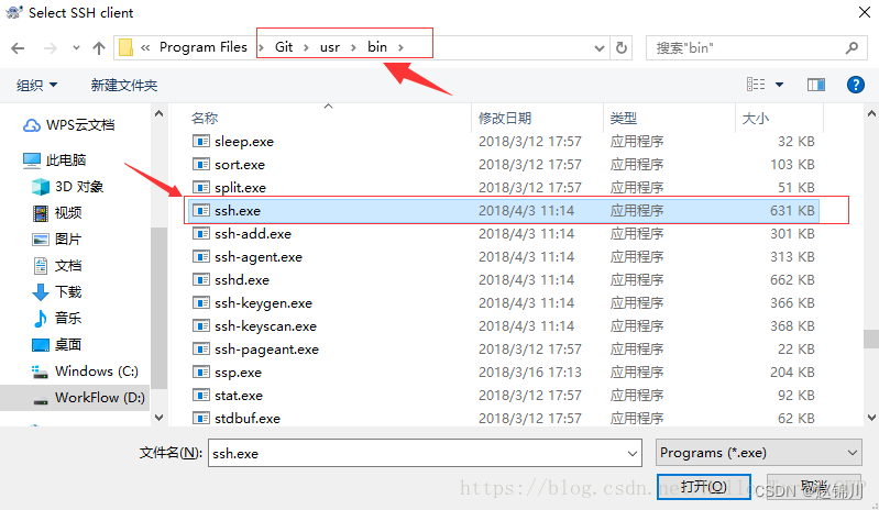 git clone使用ssh报错: No supported authentication methods available(server sent: publickey) 的解决办法-CSDN博客
