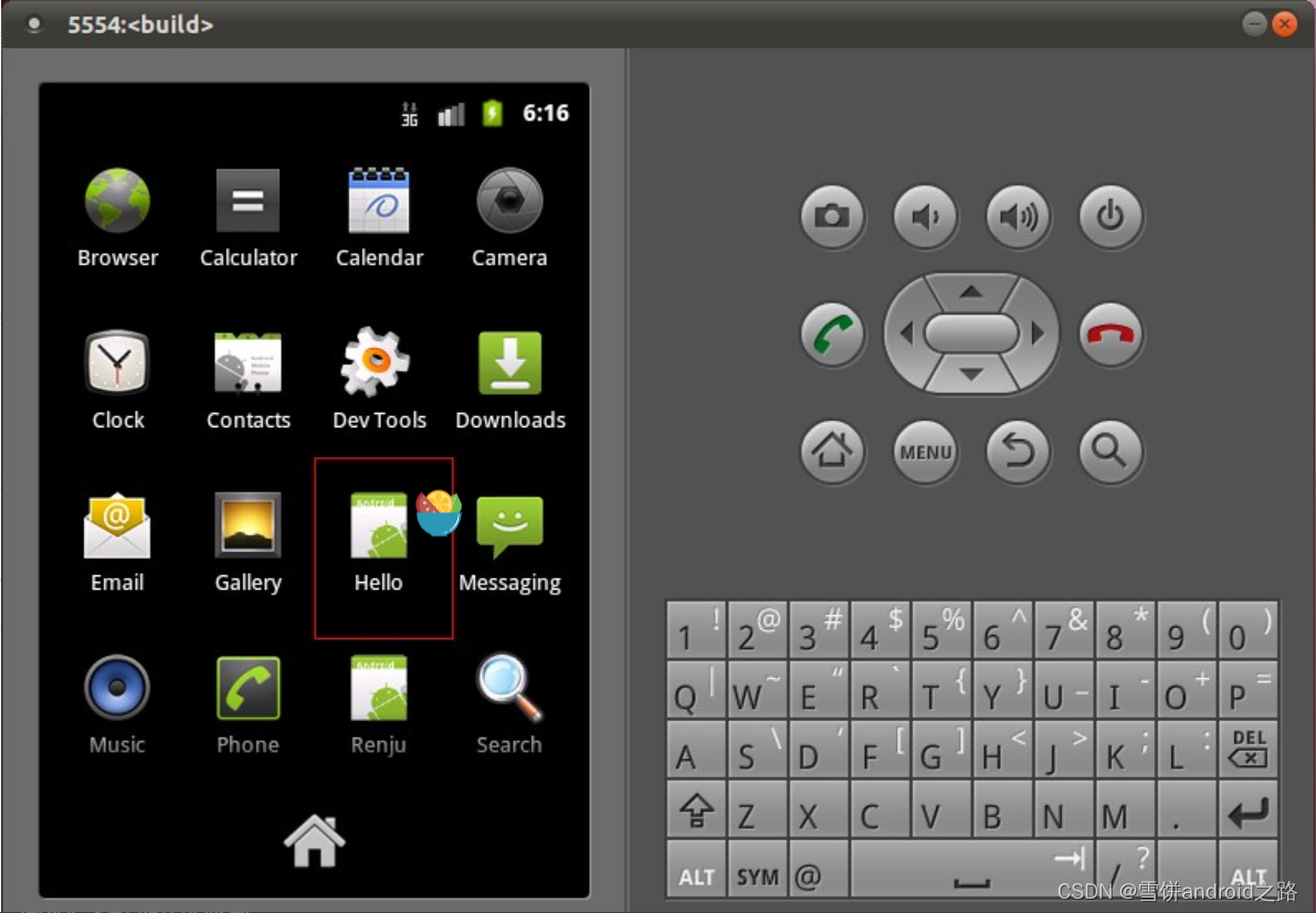 【android】在ubuntu上为android系统内置java应用程序测试application Frameworks层的硬件服务