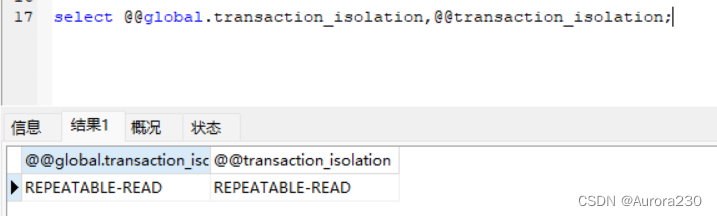 Mysql的事务是什么?什么是脏读?幻读?不可重复读?mysql脏读是什么意思 Csdn博客