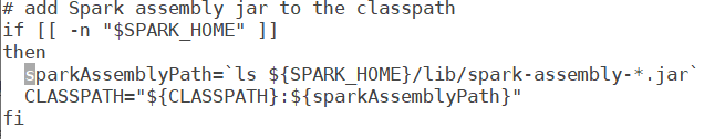 ls: 无法访问/usr/local/spark/lib/spark-assembly-*.jar: 没有那个文件或目录_;local没有spark文件-CSDN博客