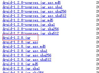 jdbc连接问题——com.alibaba.druid.pool.DruidDataSource error-CSDN博客