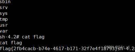 ciscn2023初赛 writeup_[ciscn 2023 初赛]pyshell-CSDN博客