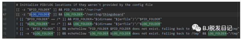 ThingsBoard单体架构的项目构建逻辑_idea pkg.name-CSDN博客