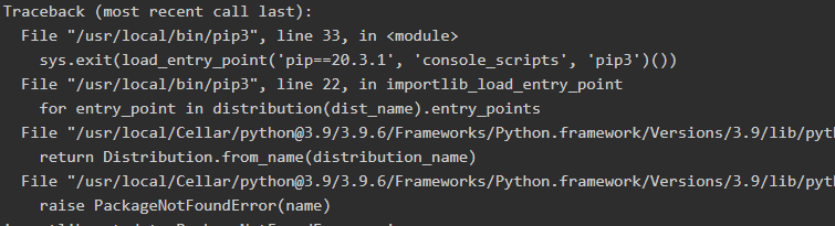 pip3安装requests库-最全踩坑整理_pip3 install requests-CSDN博客