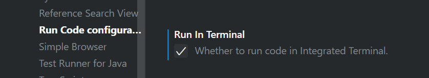 VSCode 使用 Code Runner 插件右键Run Code 运行代码输出中文乱码问题_vscode 安装runcode-CSDN博客