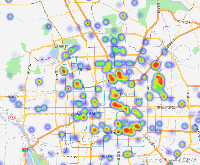Vue3ts使用高德地图实现某个区域热力图立体和不立体区域热力图 Vue Csdn博客
