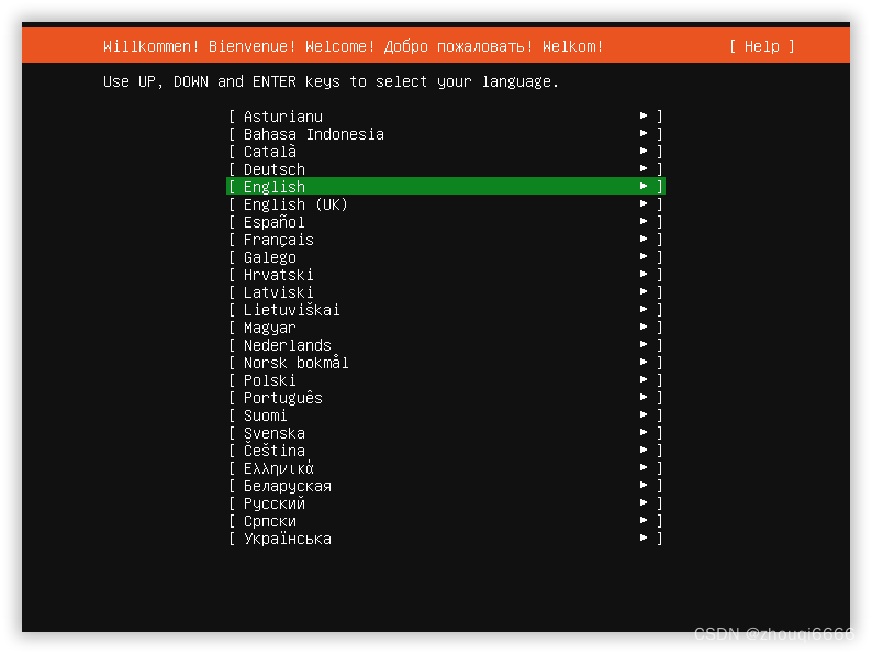 Ubuntu server 20.04安装教程 开启root远程登录及破密_ubuntu-server新安装root账号密码-CSDN博客