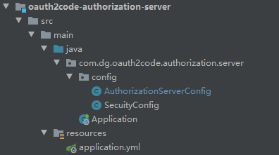【SpringSecurity-1】Springboot + SpringSecurity + Oauth2授权码模式_springboot oauth2 授权码-CSDN博客