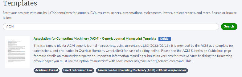 IEEE和ACM模板选择_change ieee template to acm-CSDN博客