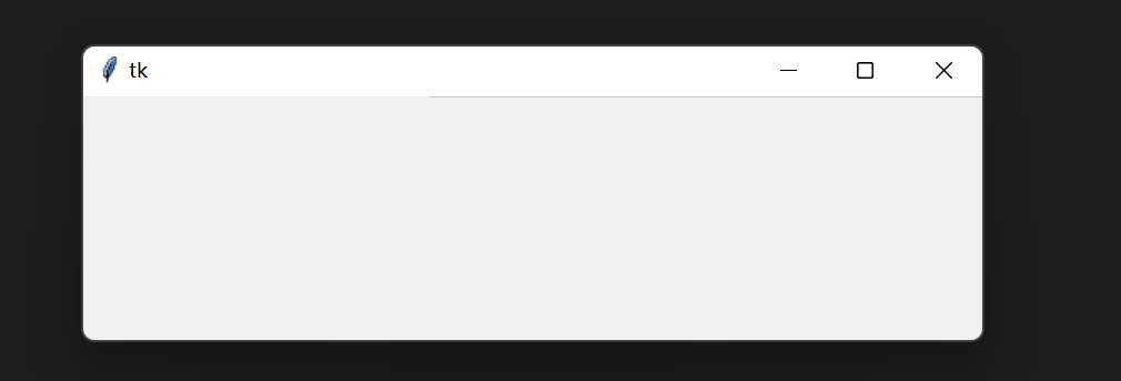 Python Tkinter 桌面小程序开发从入门到界面美化（主题应用推荐）tkinter做的漂亮界面 Csdn博客