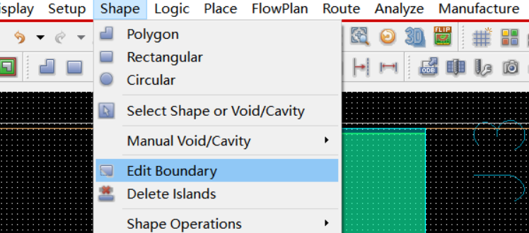 allegro如何编辑铜皮_allegro怎么修改铺铜形状-CSDN博客