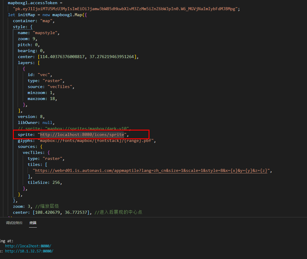 vue 使用mapboxgl 添加本地sprite雪碧图并且展示_mapboxgl sprite-CSDN博客