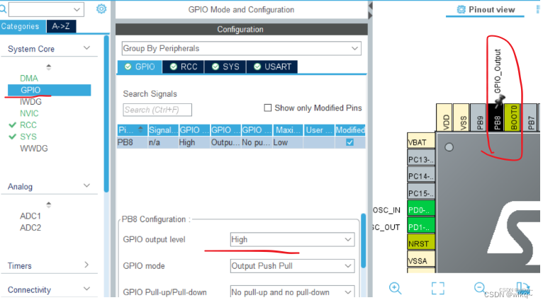 STM32—DMA超详解入门(内存-＞内存、内存-＞外设、外设-＞内存)_dma内存-CSDN博客