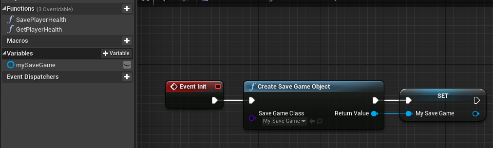 UE 如何保存全局变量_ue5全局变量-CSDN博客
