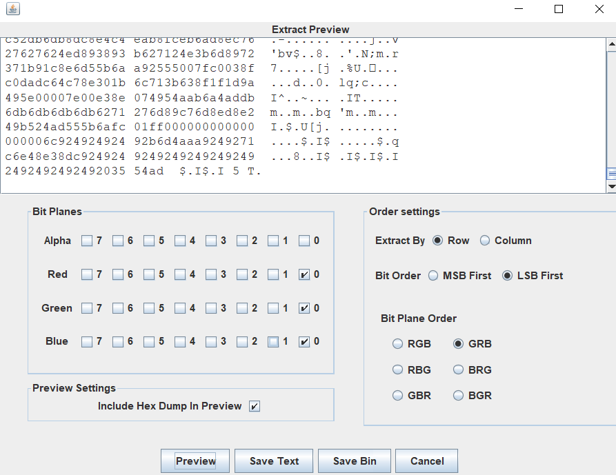 Ctf Misc图片隐写简单题学习思路总结(持续更新)ctf 末尾隐写 Csdn博客