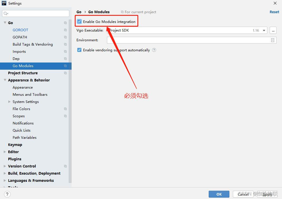 Golang安装配置 GoLand安装配置_goland2020 配置-CSDN博客