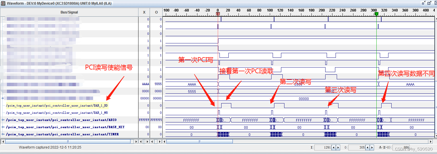 问题记录：关于WinDriver和CVI驱动PCI读写执行速度对比_cvi pcie-CSDN博客