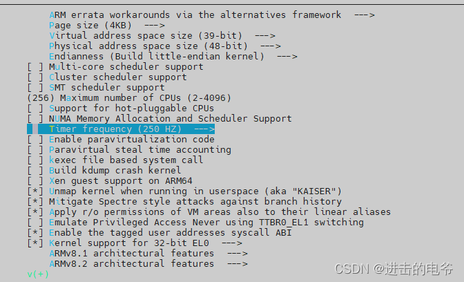 无需交叉编译，直接在树莓派4b打64位实时系统preempt RT补丁过程记录（手动篇）_树梅派preemptrt-CSDN博客