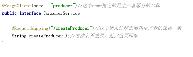 Spring Boot + Nacos + OpenFeign实现远程调用_springboot openfeign 和nacos调用-CSDN博客